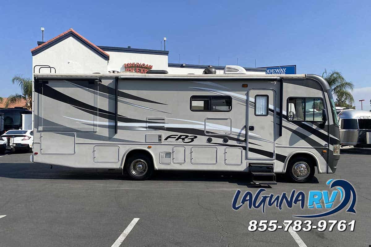 2014 Forest River FR3 class A RV for sale | Laguna RV in Colton CA