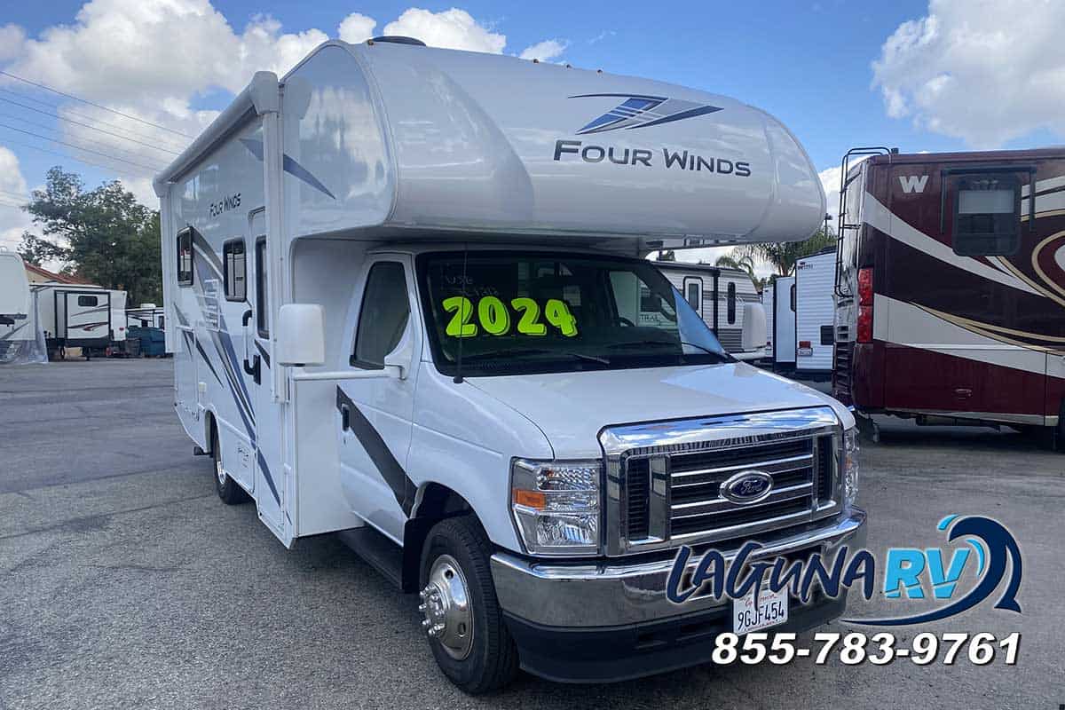 2024 Thor Four Winds class C RV for sale | Laguna RV in Colton CA