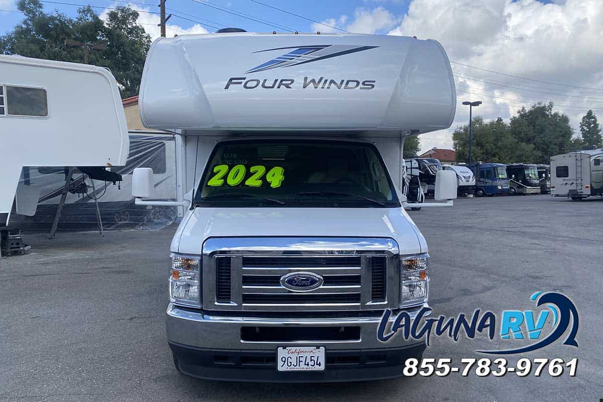 2024 Thor Four Winds class C RV for sale | Laguna RV in Colton CA