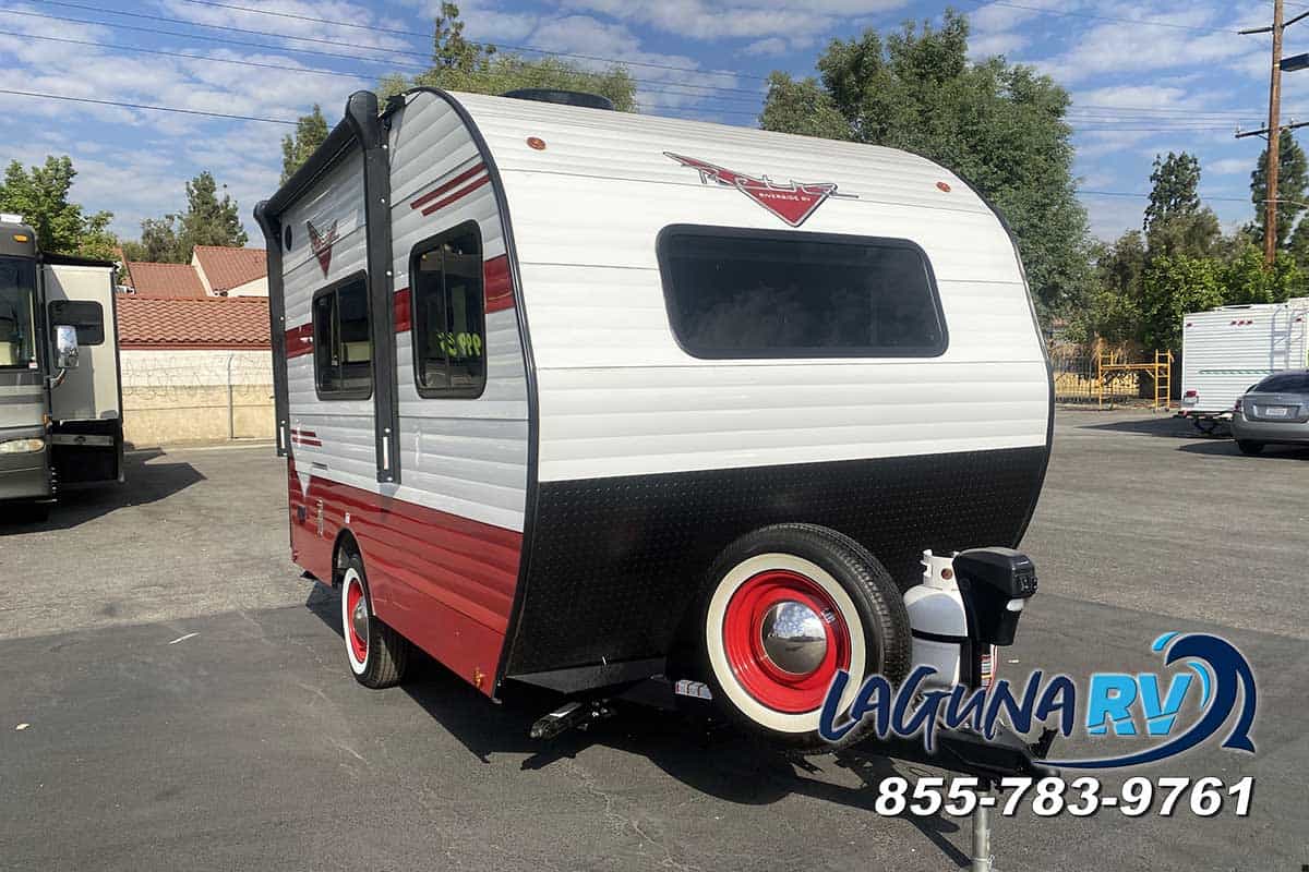2025 Riverside RV Retro travel trailer for sale | Laguna RV in Colton CA