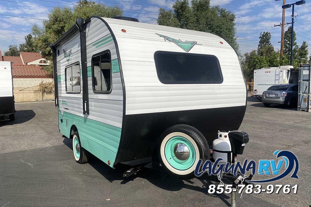 2025 Riverside RV Retro travel trailer for sale | Laguna RV in Colton CA