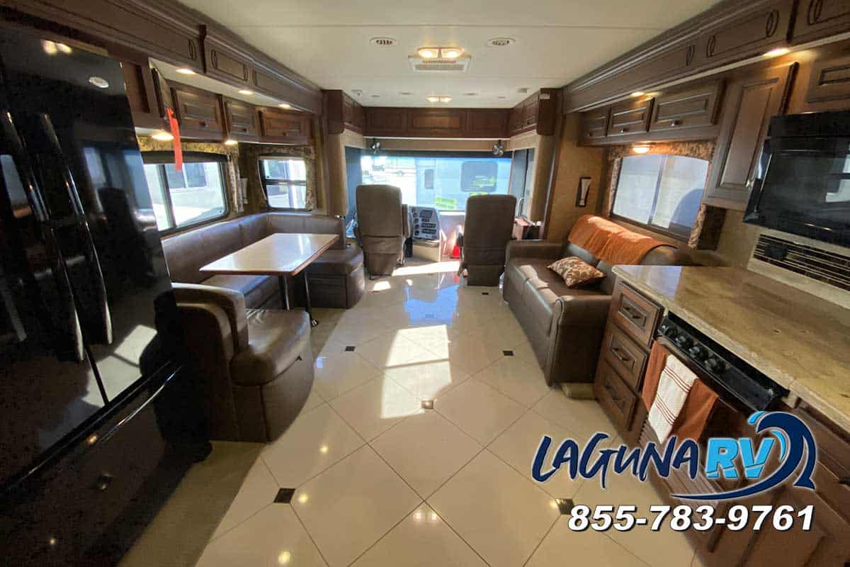 2013 Forest River Berkshire class A RV for sale | Laguna RV in Colton CA