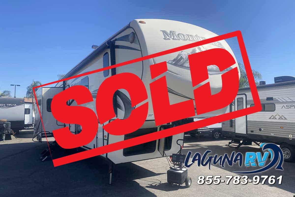 2015 Keystone Montana 5th wheel for sale | Laguna RV in Colton CA