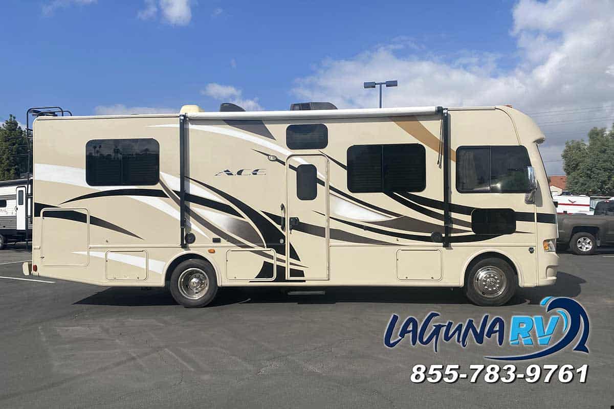 2016 Thor ACE class A RV for sale | Laguna RV in Colton CA