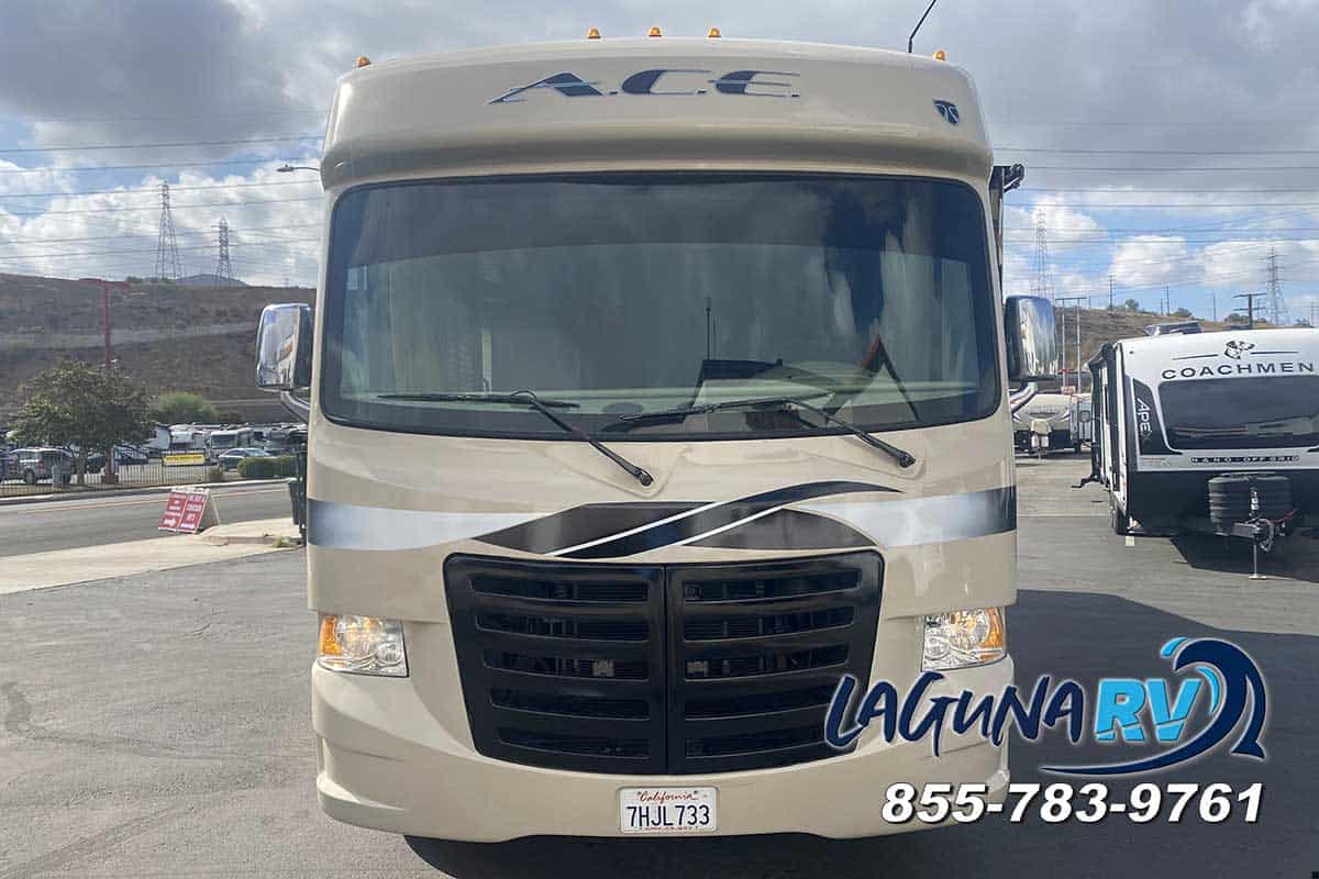 2016 Thor ACE class A RV for sale | Laguna RV in Colton CA