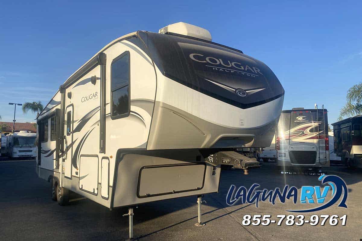2022 Keystone Cougar 5th wheel for sale | Laguna RV in Colton CA