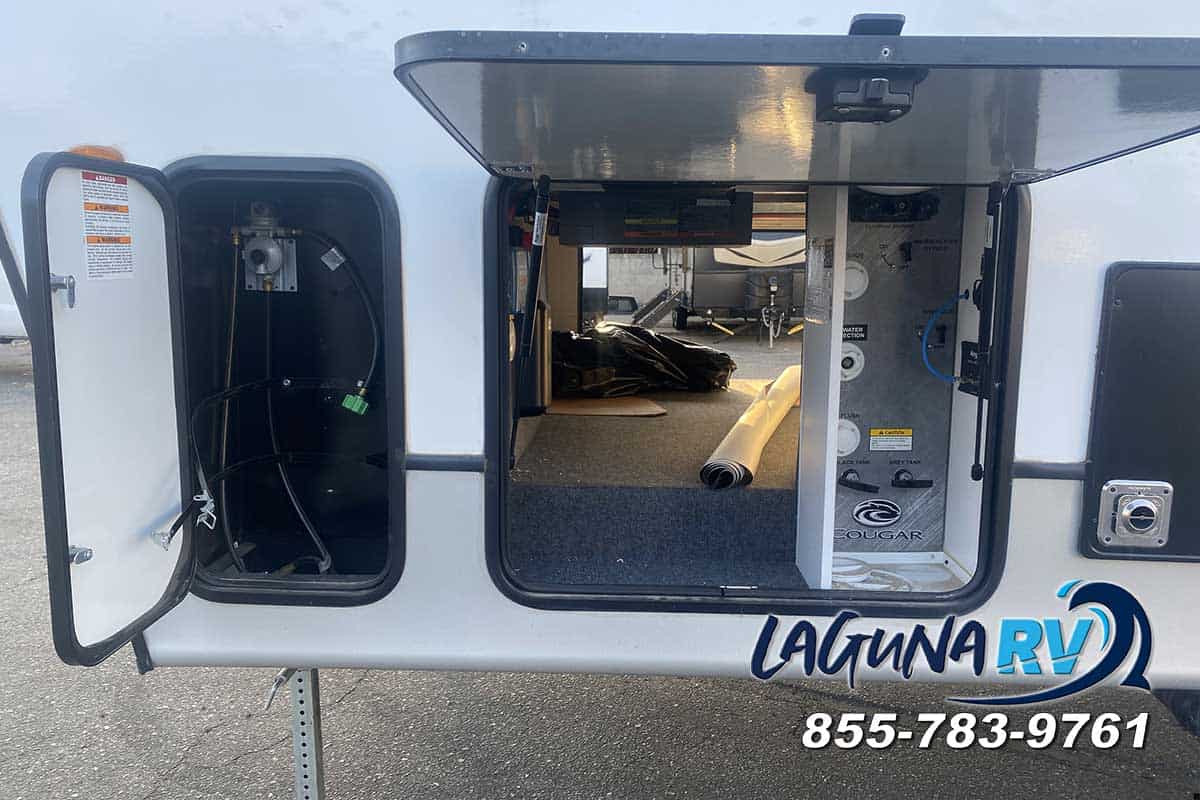2022 Keystone Cougar 5th wheel for sale | Laguna RV in Colton CA