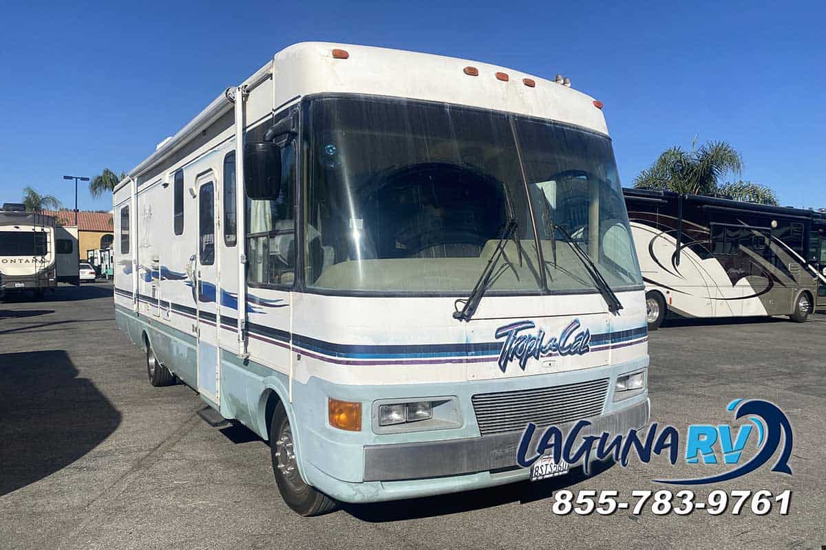 1999 National RV TropiCal class A RV for sale | Laguna RV in Colton CA
