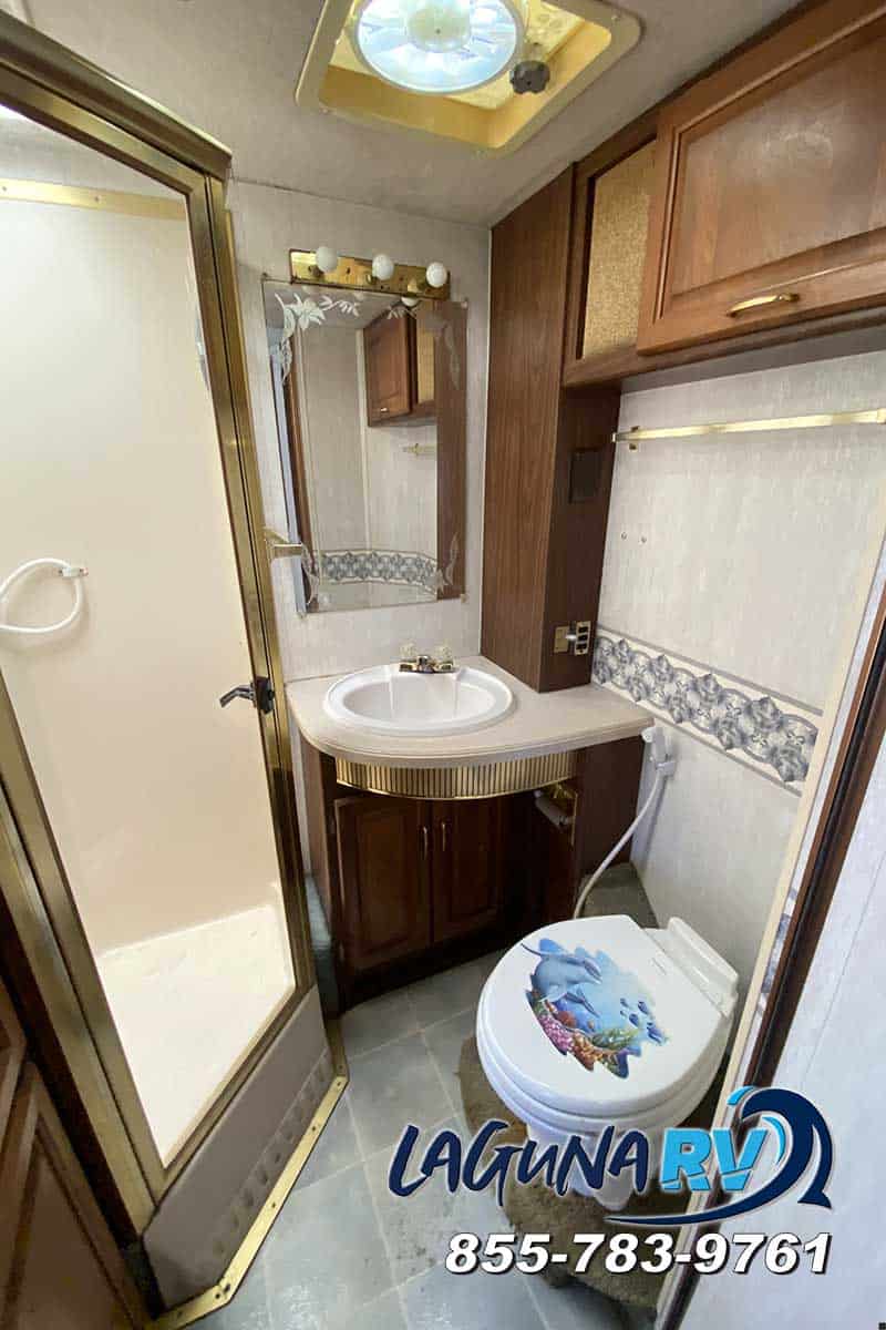 1999 National RV TropiCal class A RV for sale | Laguna RV in Colton CA