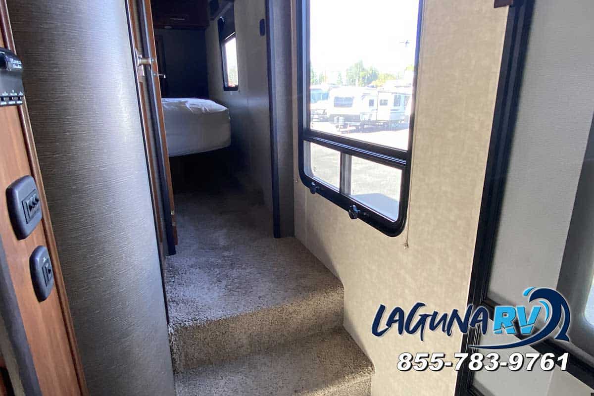 2015 Keystone Fuzion toy hauler for sale | Laguna RV in Colton CA