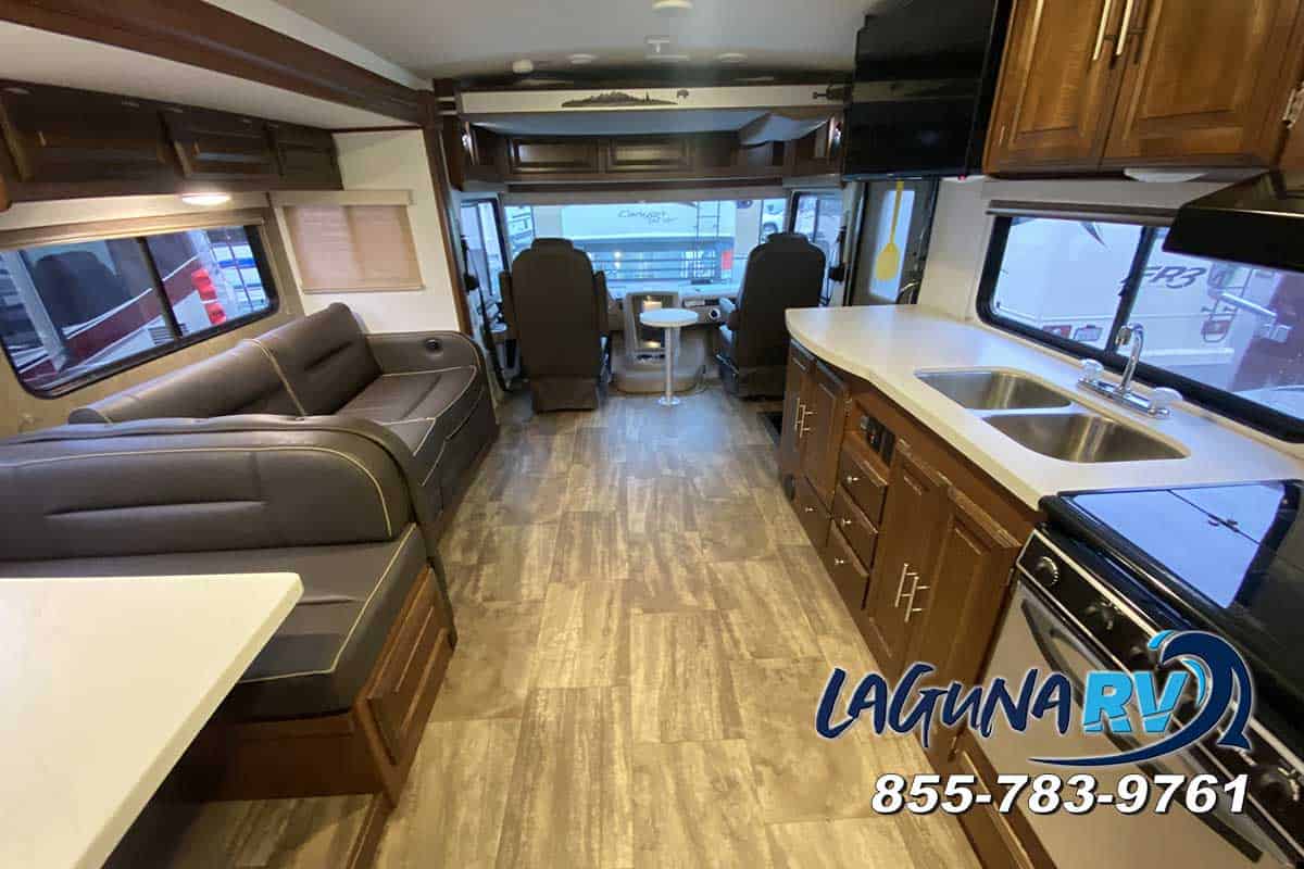 2017 Forest River Georgetown class A RV for sale | Laguna RV in Colton CA