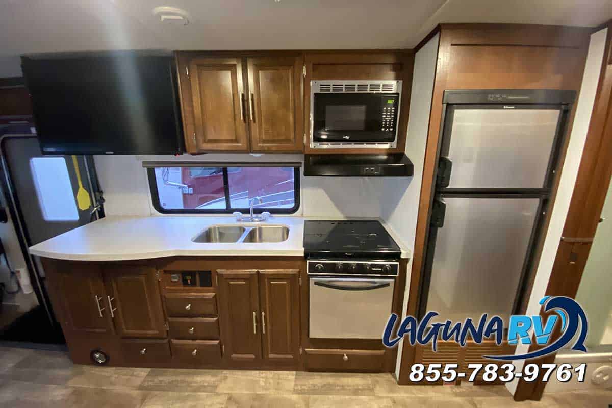 2017 Forest River Georgetown class A RV for sale | Laguna RV in Colton CA