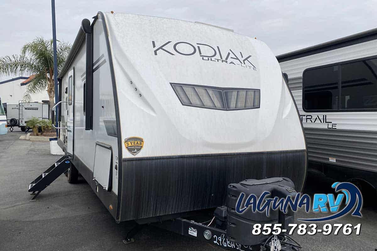 2022 Dutchmen Kodiak travel trailer for sale | Laguna RV in Colton CA