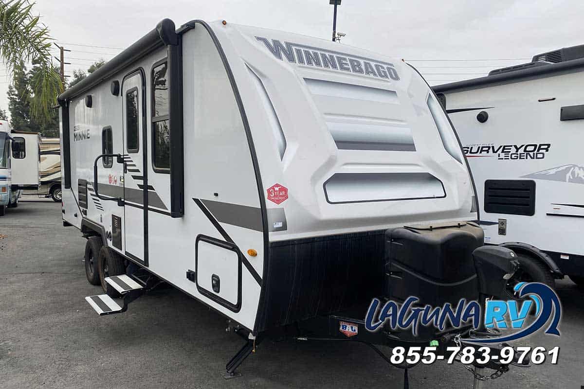 2022 Winnebago Micro Minnie travel trailer for sale | Laguna RV in ...