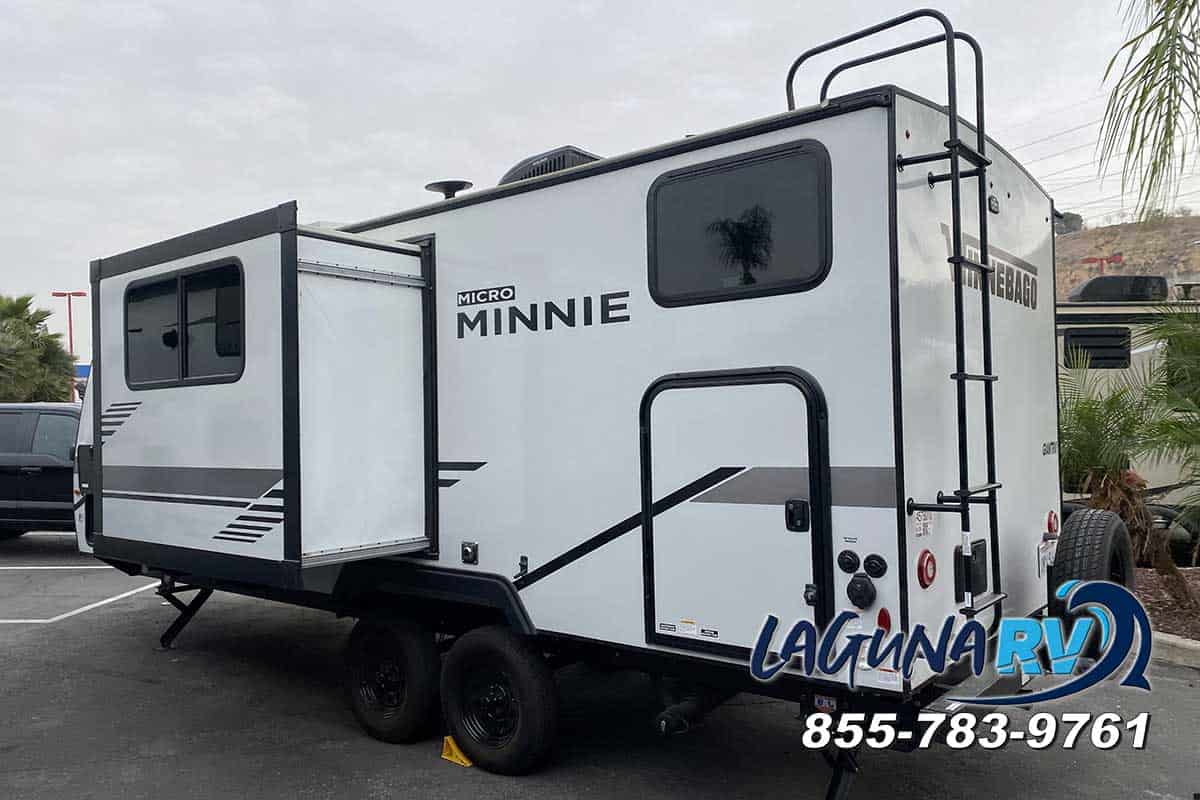 2022 Winnebago Micro Minnie travel trailer for sale | Laguna RV in ...