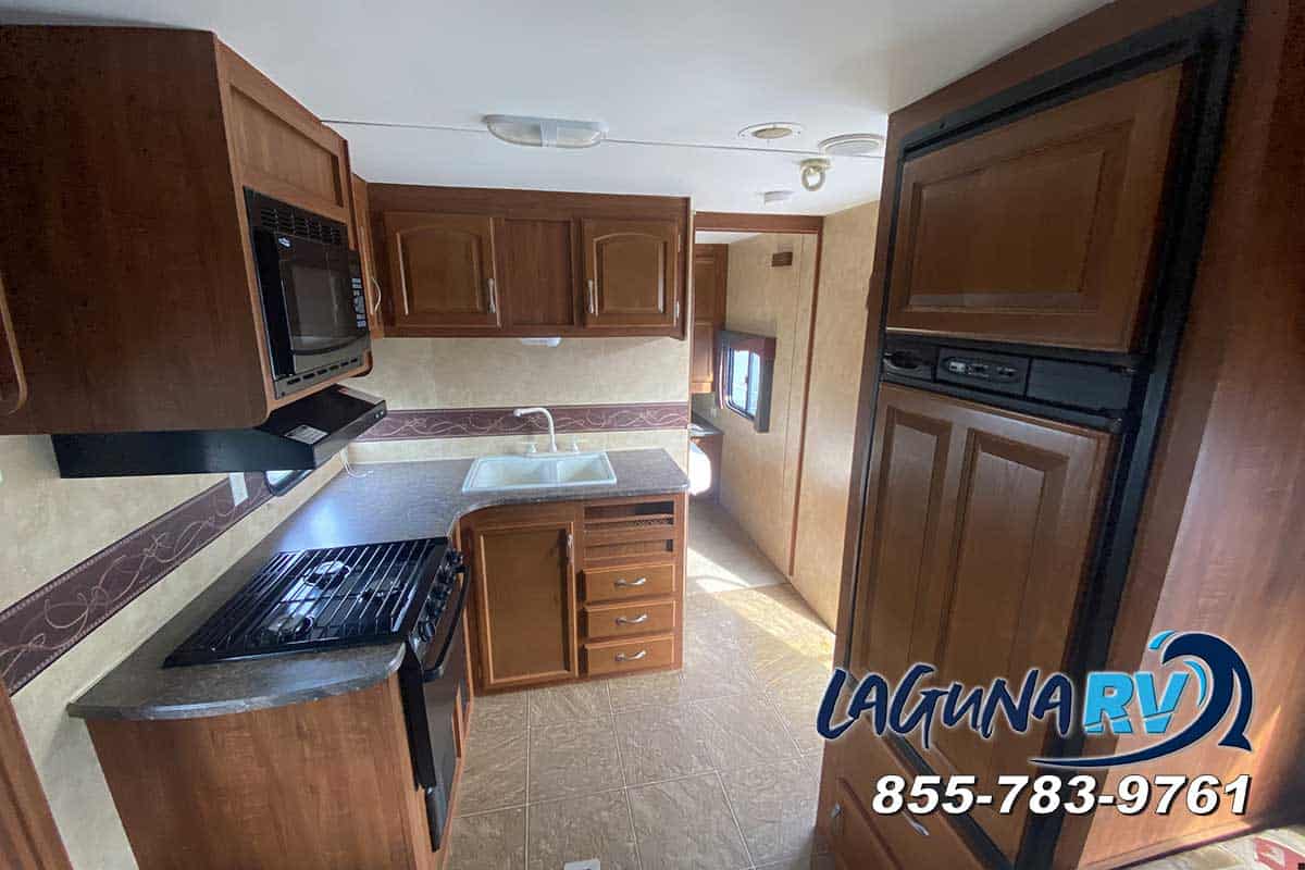 2011 Jayco Jay Flight used travel trailer for sale | Laguna RV in Colton CA