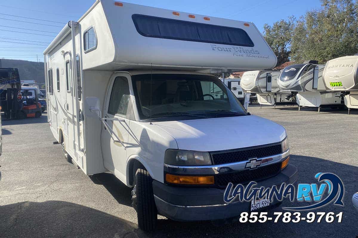 2004 Four Winds 5000 23A - Laguna RV