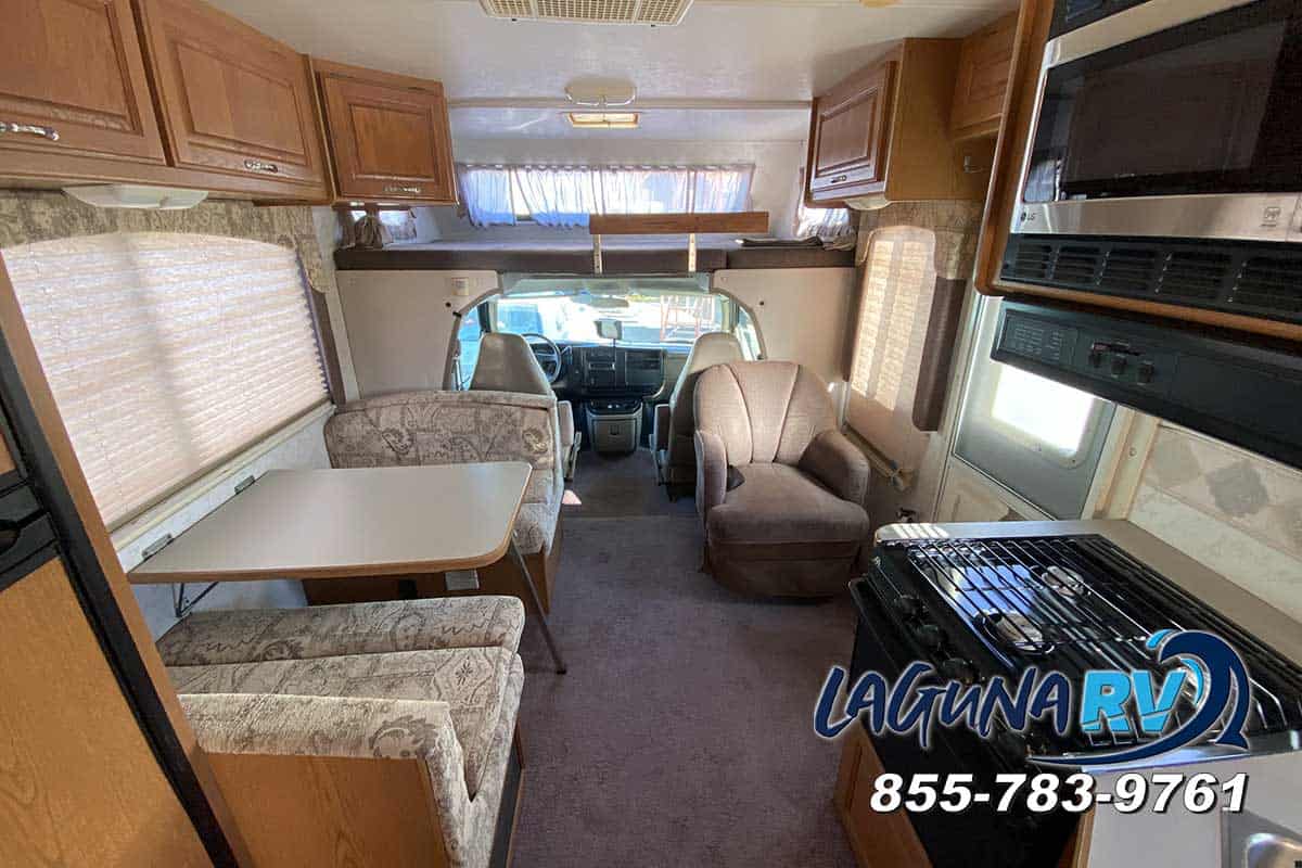 2004 Four Winds 5000 23A - Laguna RV