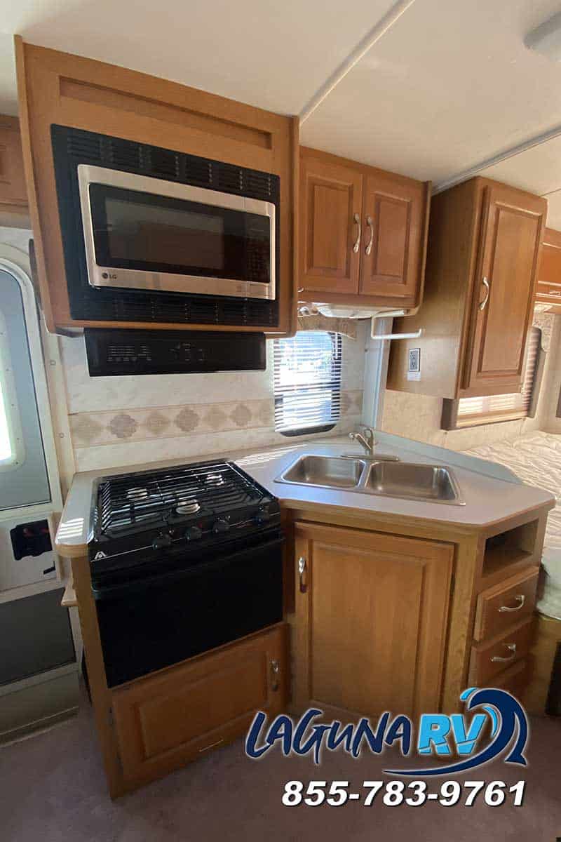 2004 Four Winds 5000 23A - Laguna RV