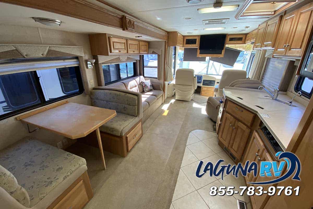 2005 Safari Cheetah used class A diesel RV for sale | Laguna RV in Colton CA