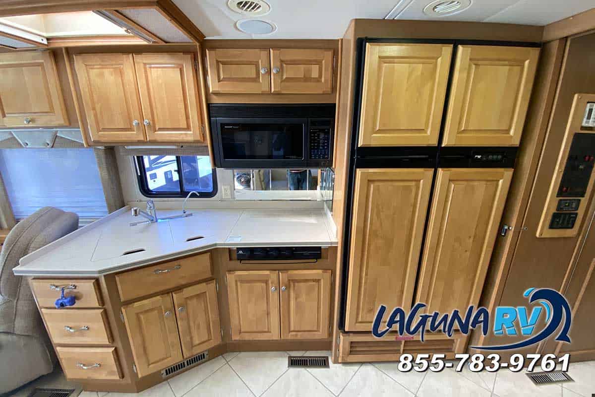2005 Safari Cheetah used class A diesel RV for sale | Laguna RV in Colton CA
