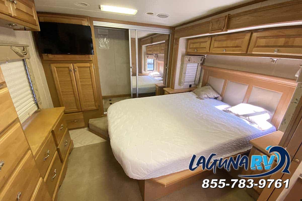 2005 Safari Cheetah used class A diesel RV for sale | Laguna RV in Colton CA