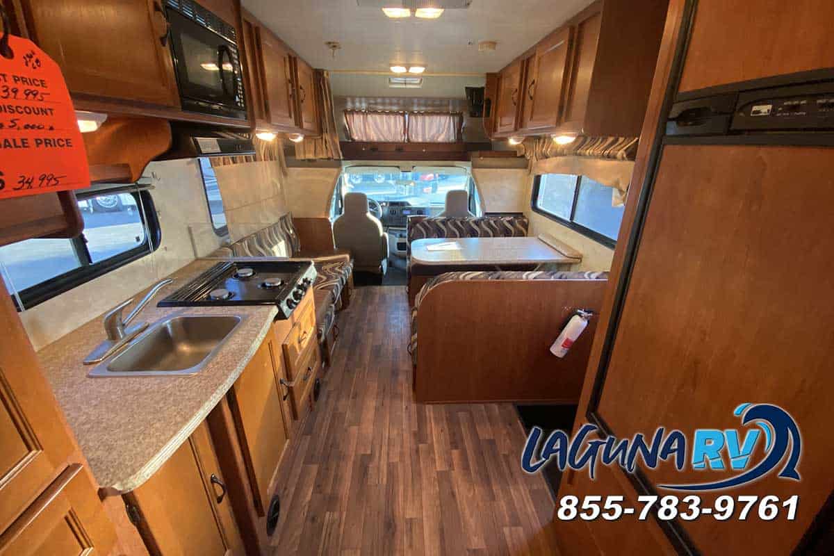 2013 Coachmen Freelander class C RV for sale | Laguna RV in Colton CA
