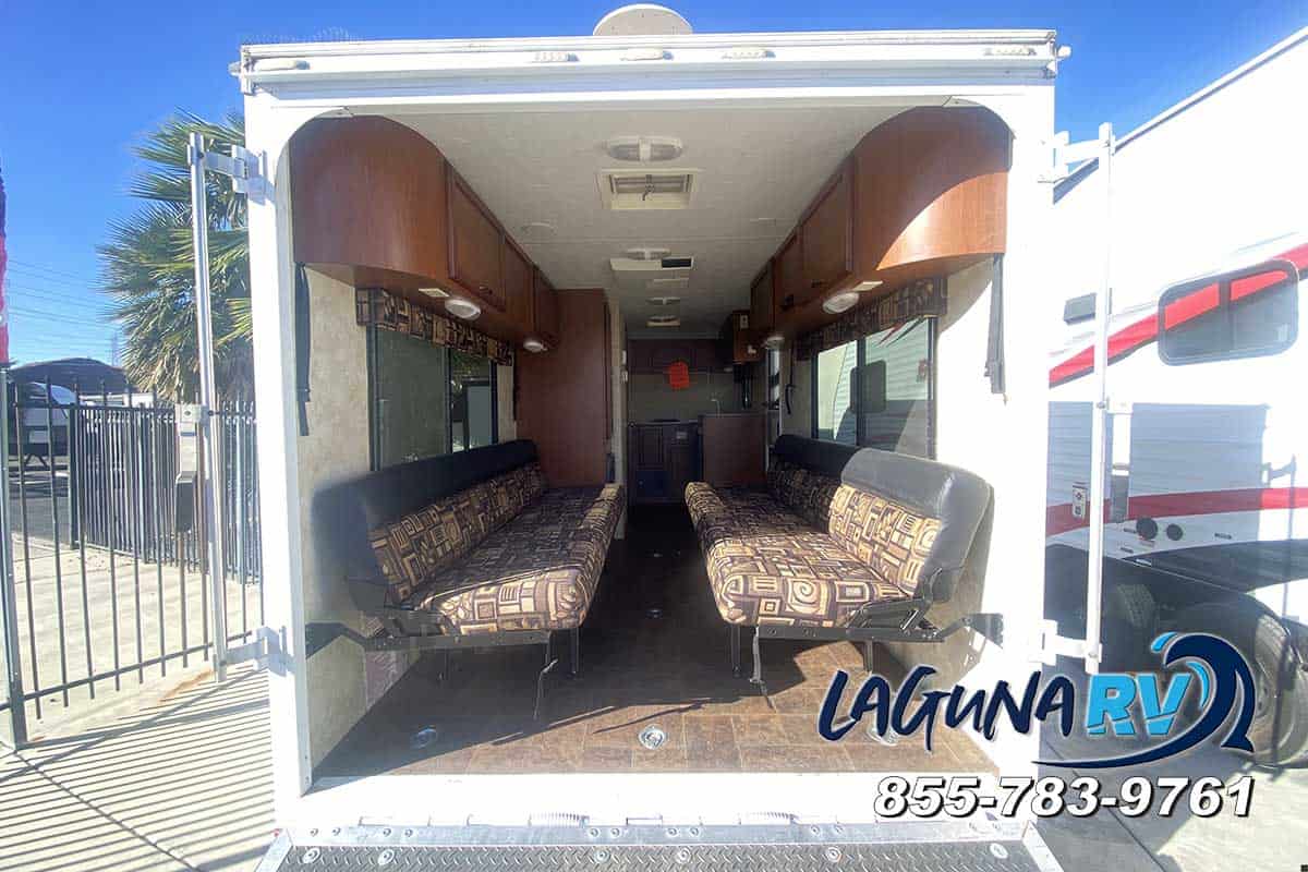 2013 Pacific Coachworks Sandsport 15SLE - Laguna RV