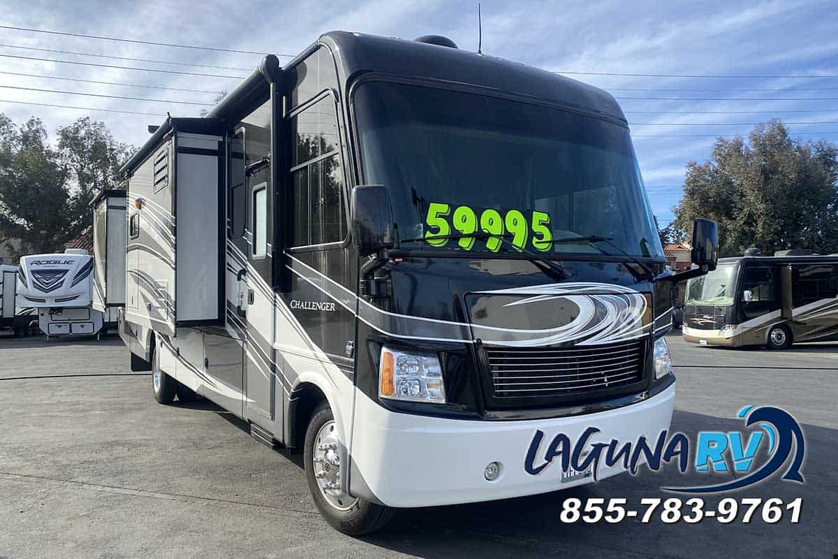 2013 Thor Challenger class A RV for sale | Laguna RV in Colton CA