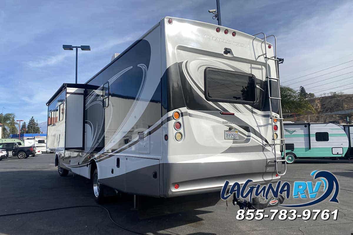 2013 Thor Challenger class A RV for sale | Laguna RV in Colton CA