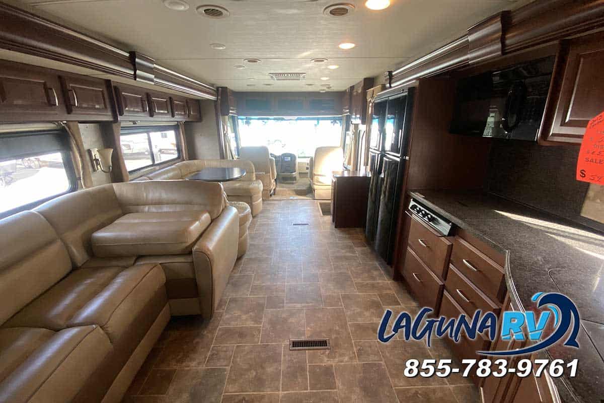 2013 Thor Challenger class A RV for sale | Laguna RV in Colton CA