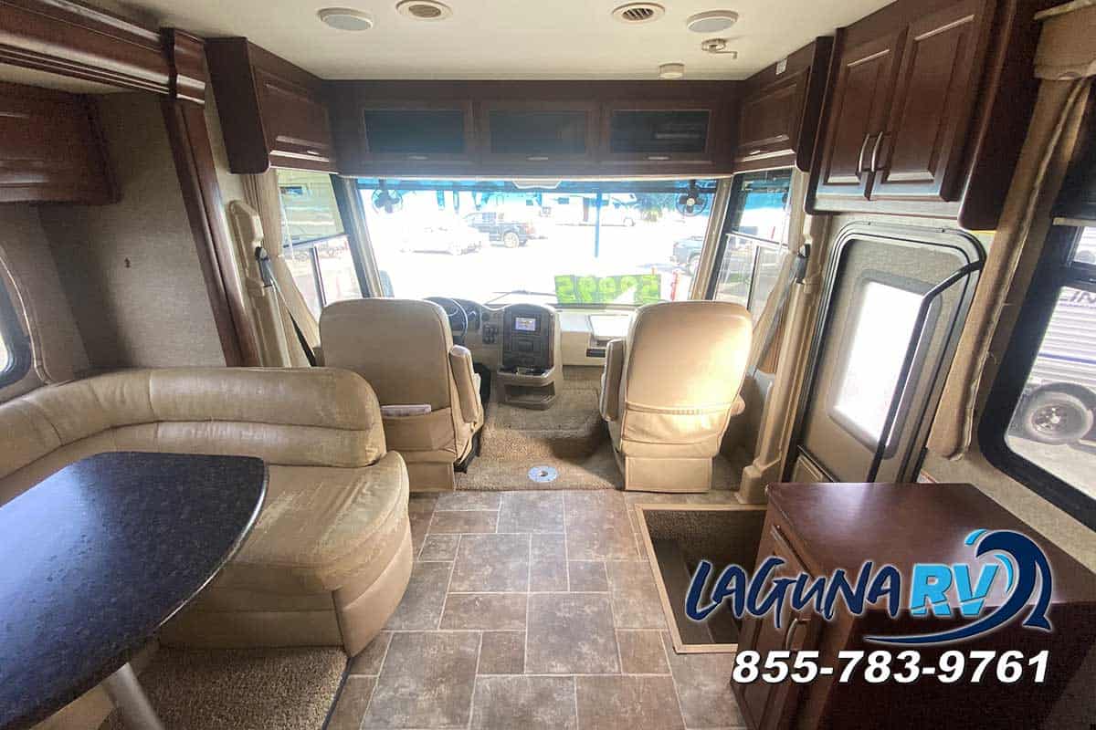 2013 Thor Challenger class A RV for sale | Laguna RV in Colton CA