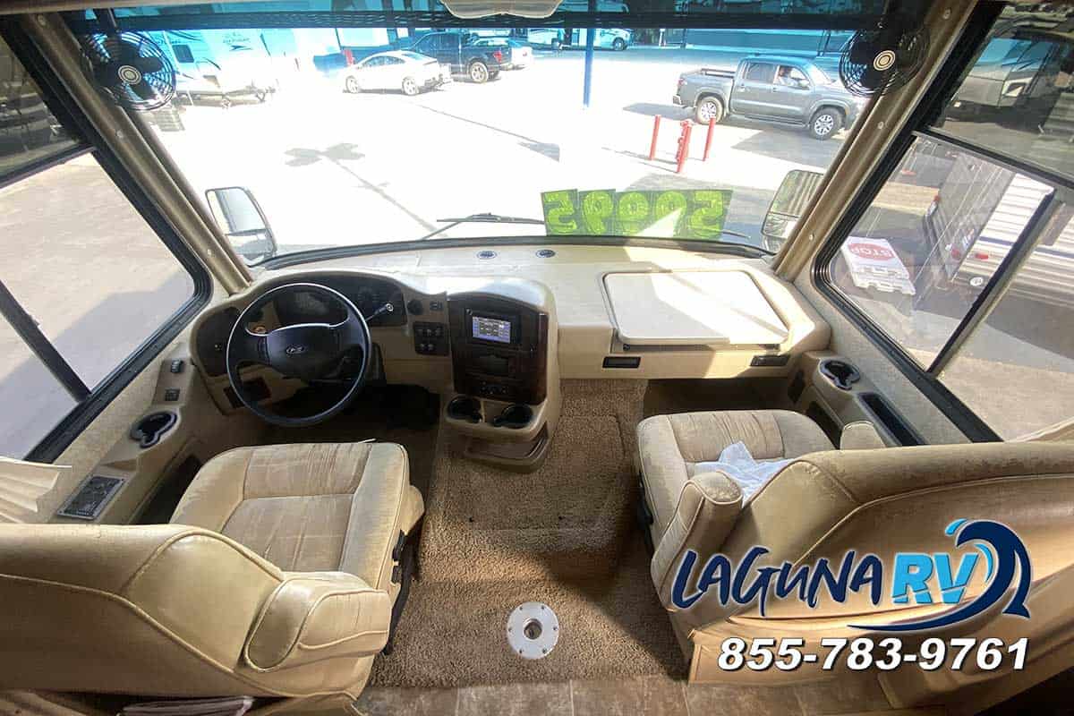 2013 Thor Challenger class A RV for sale | Laguna RV in Colton CA
