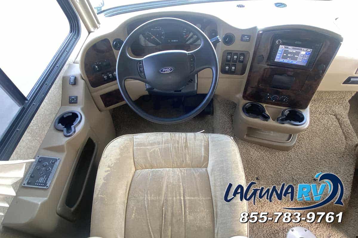 2013 Thor Challenger class A RV for sale | Laguna RV in Colton CA