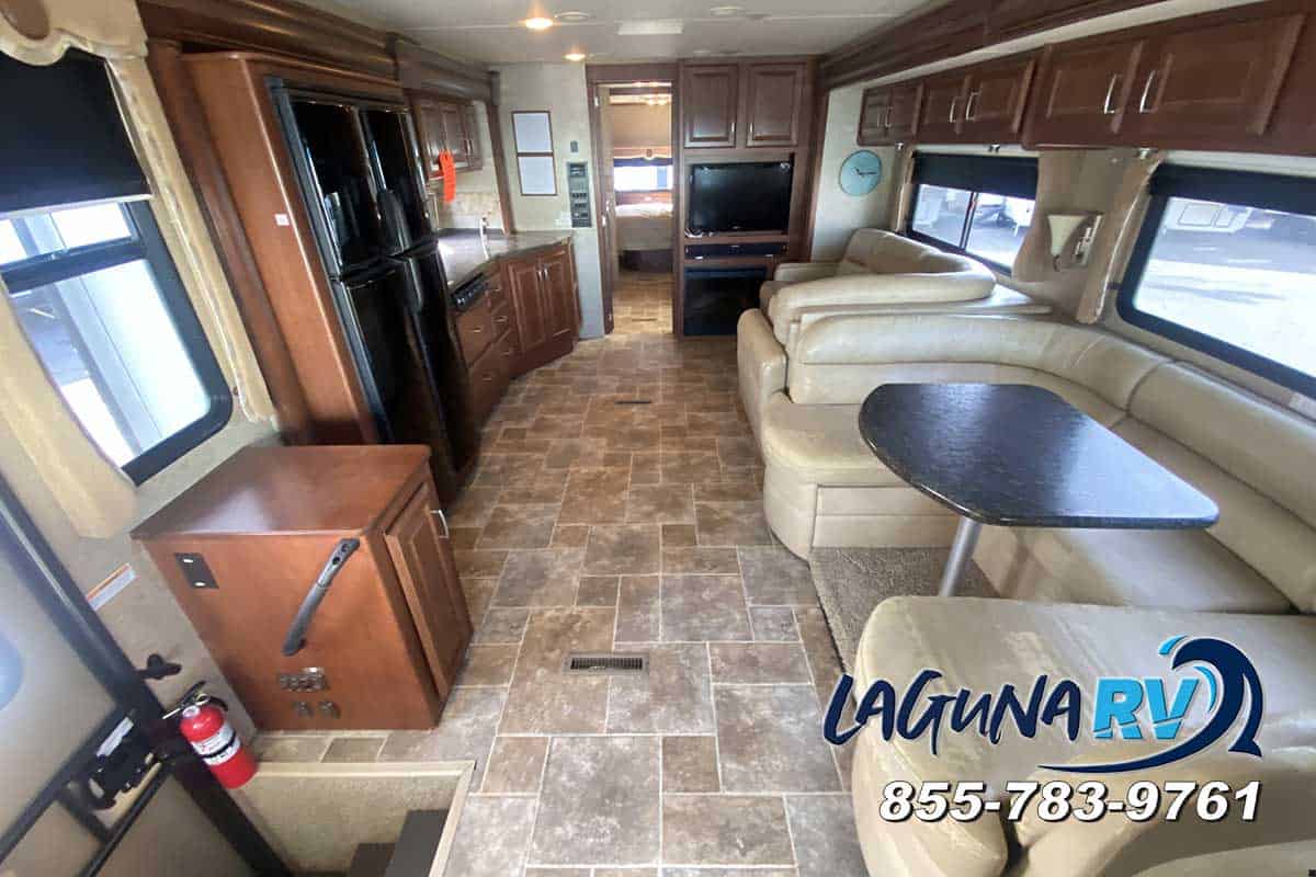 2013 Thor Challenger class A RV for sale | Laguna RV in Colton CA