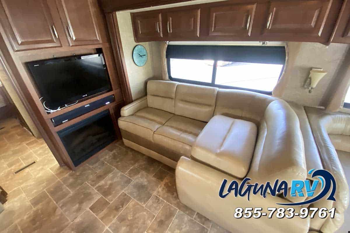 2013 Thor Challenger class A RV for sale | Laguna RV in Colton CA