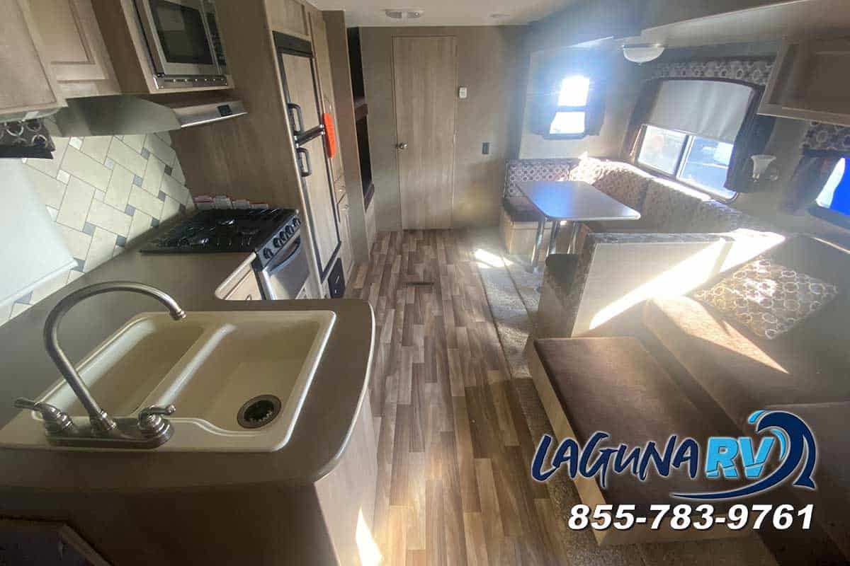 2016 Pacific Coachworks Surf Side travel trailer RV for sale | Laguna ...