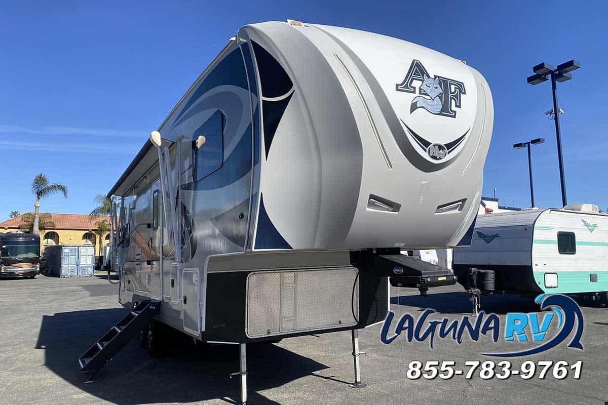 2021 Northwood Arctic Fox 5th wheel for sale | Laguna RV in Colton CA