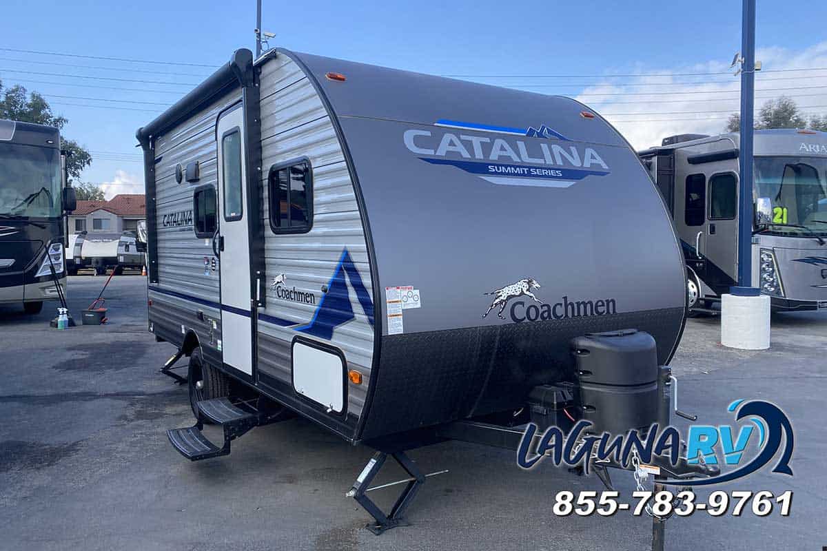 2023 Coachmen Catalina Summit Series 7 164BHX - Laguna RV