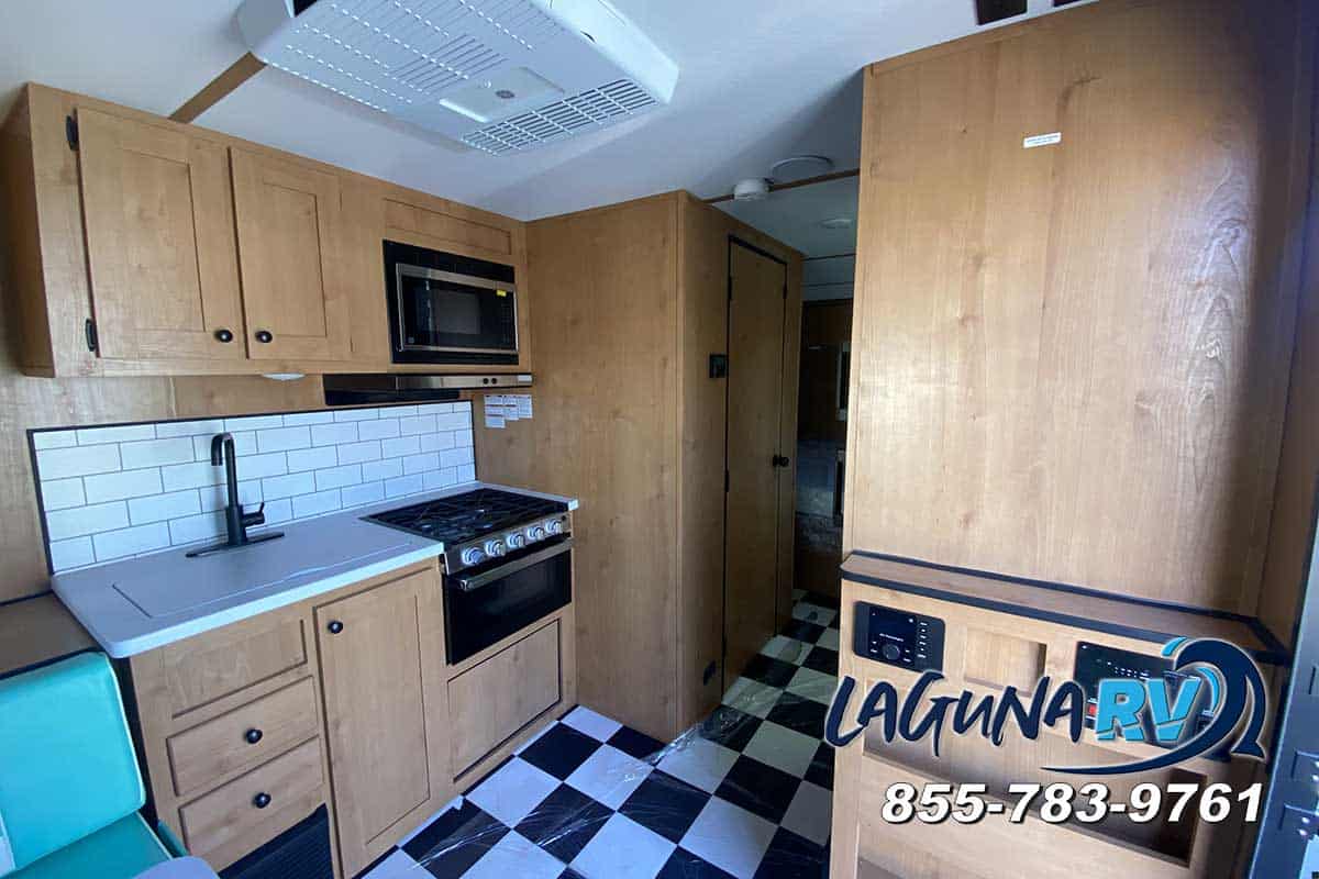 2025 Riverside Retro new travel trailer for sale | Laguna RV in Colton CA