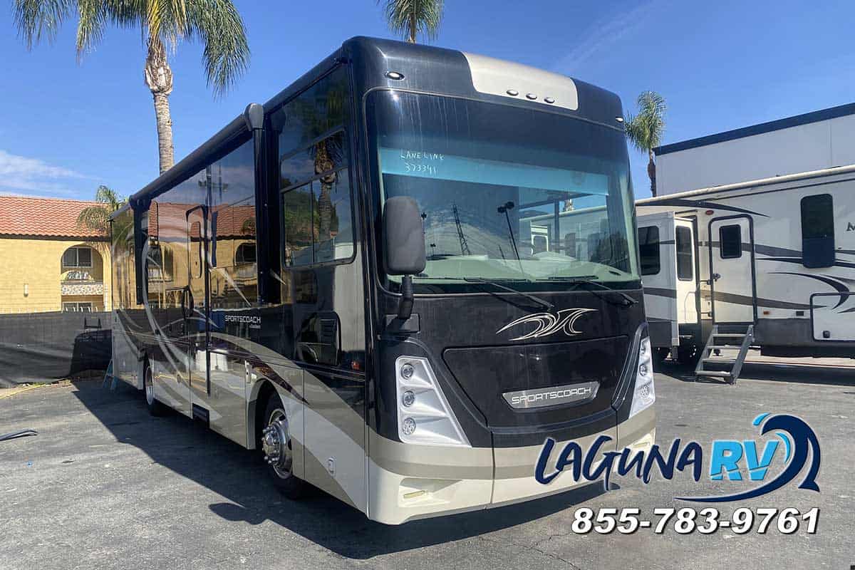 2022 Coachmen Sportscoach class A RV for sale | Laguna RV in Colton