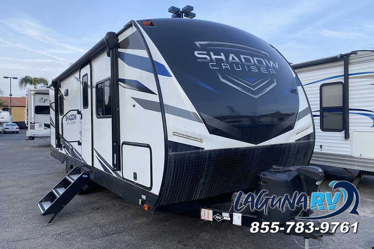 2022 Cruiser RV Shadow Cruiser travel trailer for sale | Laguna RV in ...