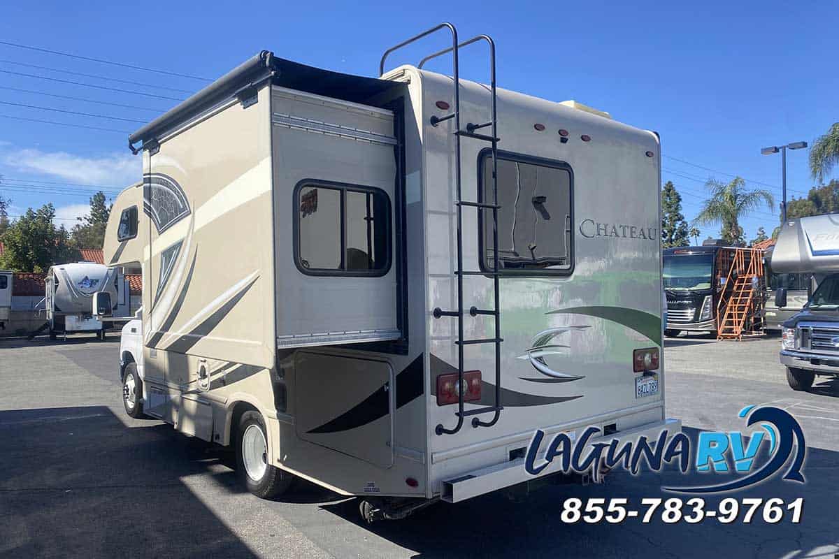 2018 Thor Chateau class C RV for sale | Laguna RV in Colton CA