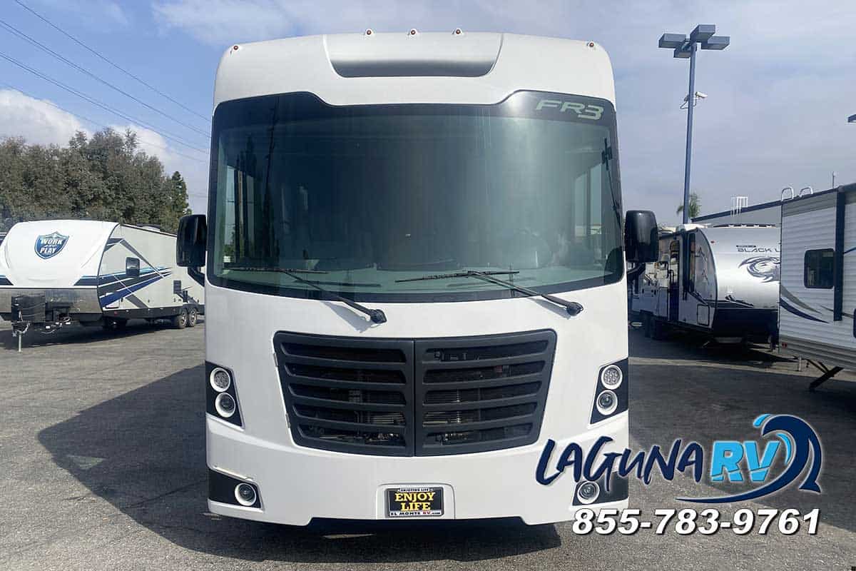 2023 Forest River FR3 used class A RV for sale | Laguna RV in Colton CA