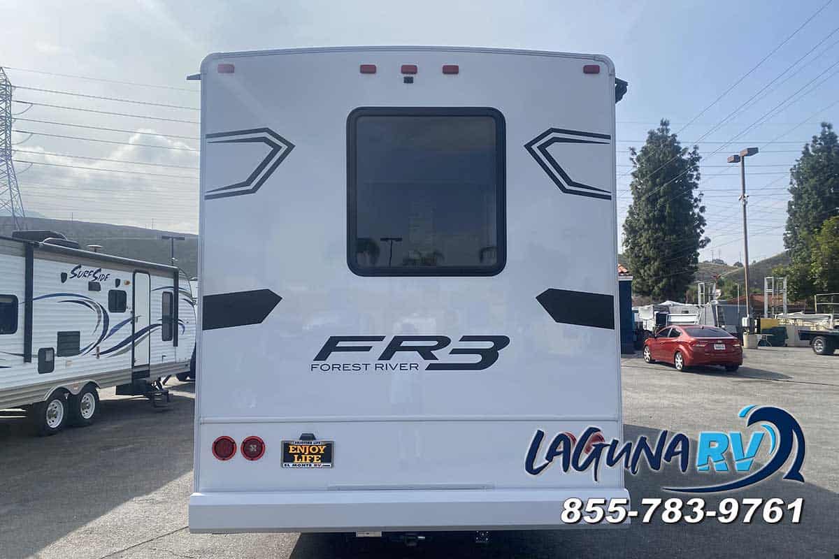 2023 Forest River FR3 used class A RV for sale | Laguna RV in Colton CA