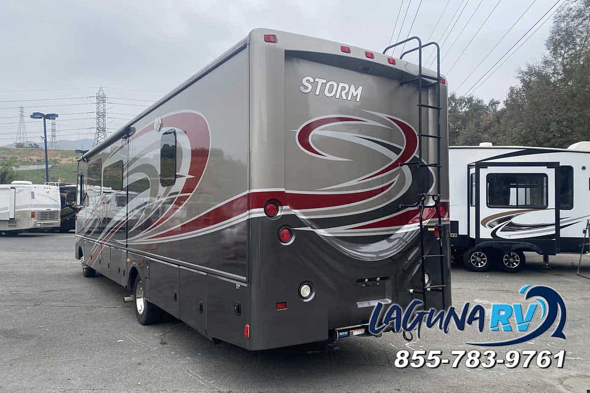 2017 Fleetwood Storm class A RV for sale | Laguna RV in Colton CA