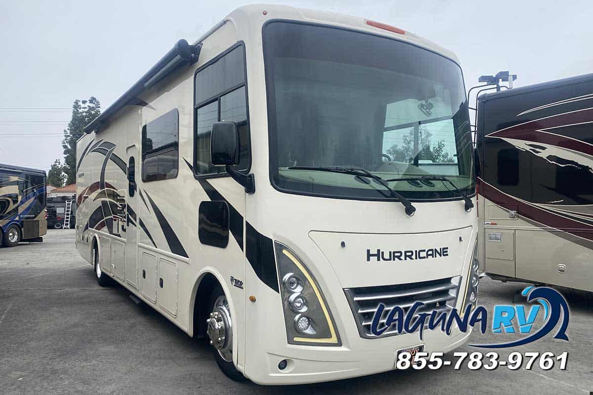 2022 Thor Motor Coach Hurricane 34J - Laguna RV