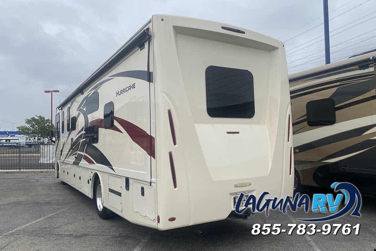 2022 Thor Motor Coach Hurricane 34J - Laguna RV