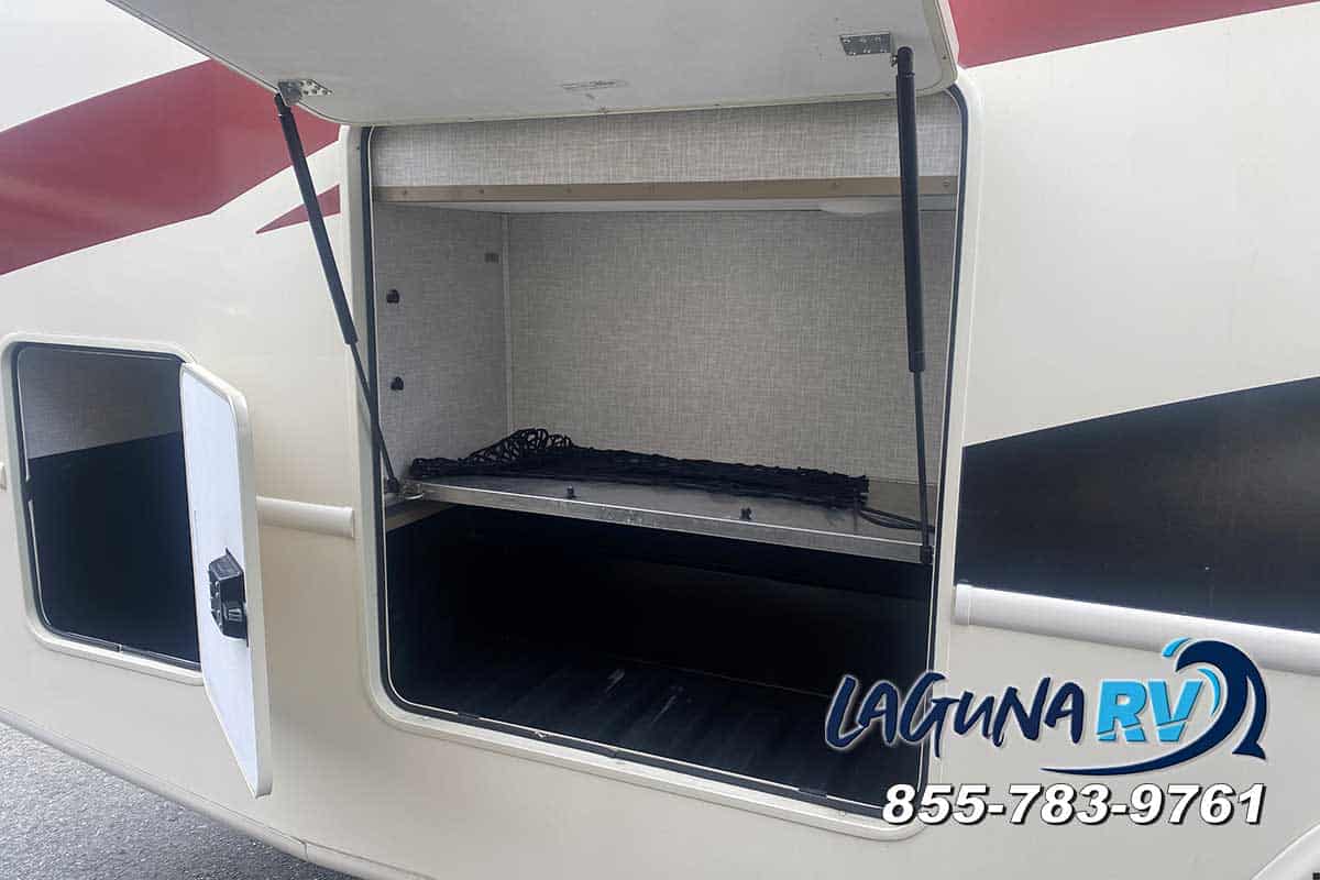 2022 Thor Motor Coach Hurricane 34J - Laguna RV