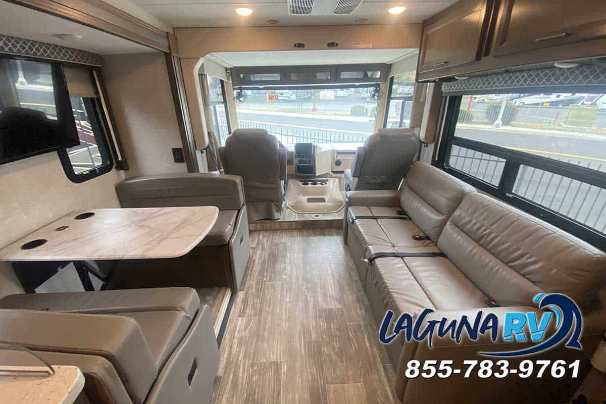 2022 Thor Motor Coach Hurricane 34J - Laguna RV